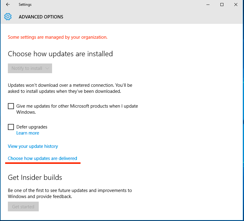Windows 10 Deployment Guide | UT Austin Information Security Office